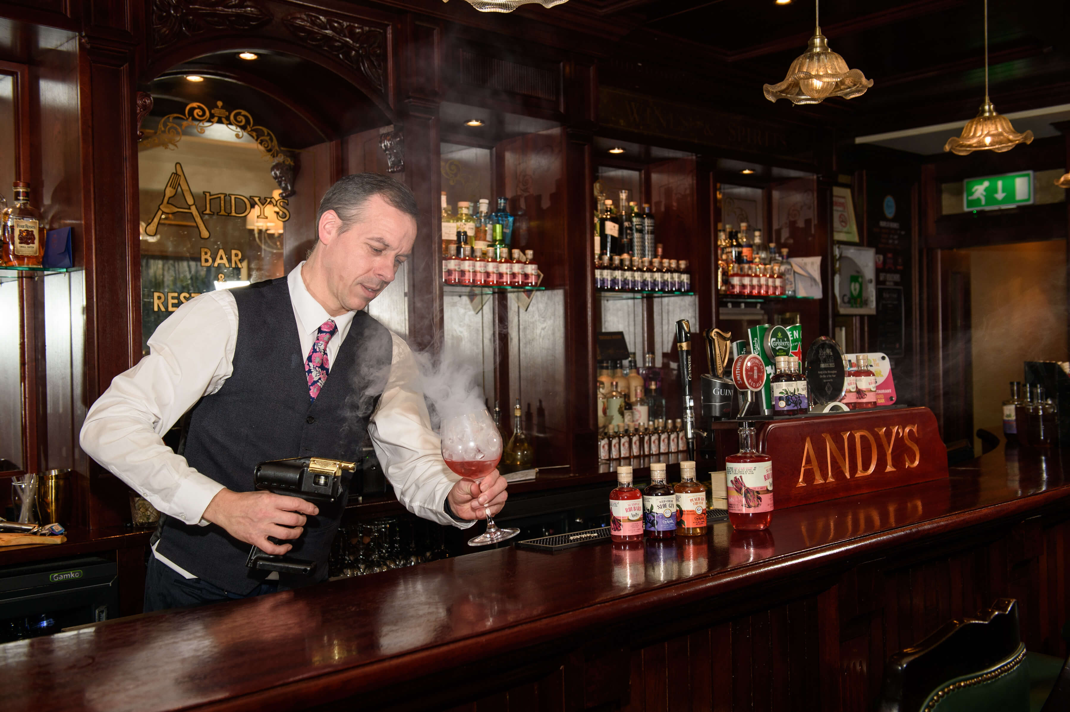 Food & Drink Merchant services | BOI UK Payment Acceptance