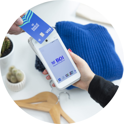 Card Acceptance | Online Payments | BOI UK Payment Acceptance