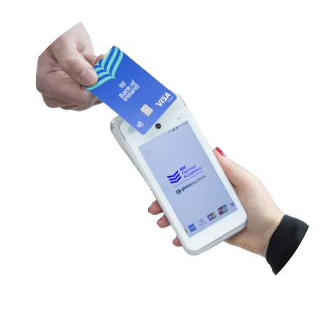 Mobile Card Machine | Mobile Card Payments | BOI Payment Acceptance