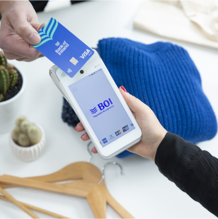 Partner With Us | Card Payments Partner | BOI UK Payment Acceptance