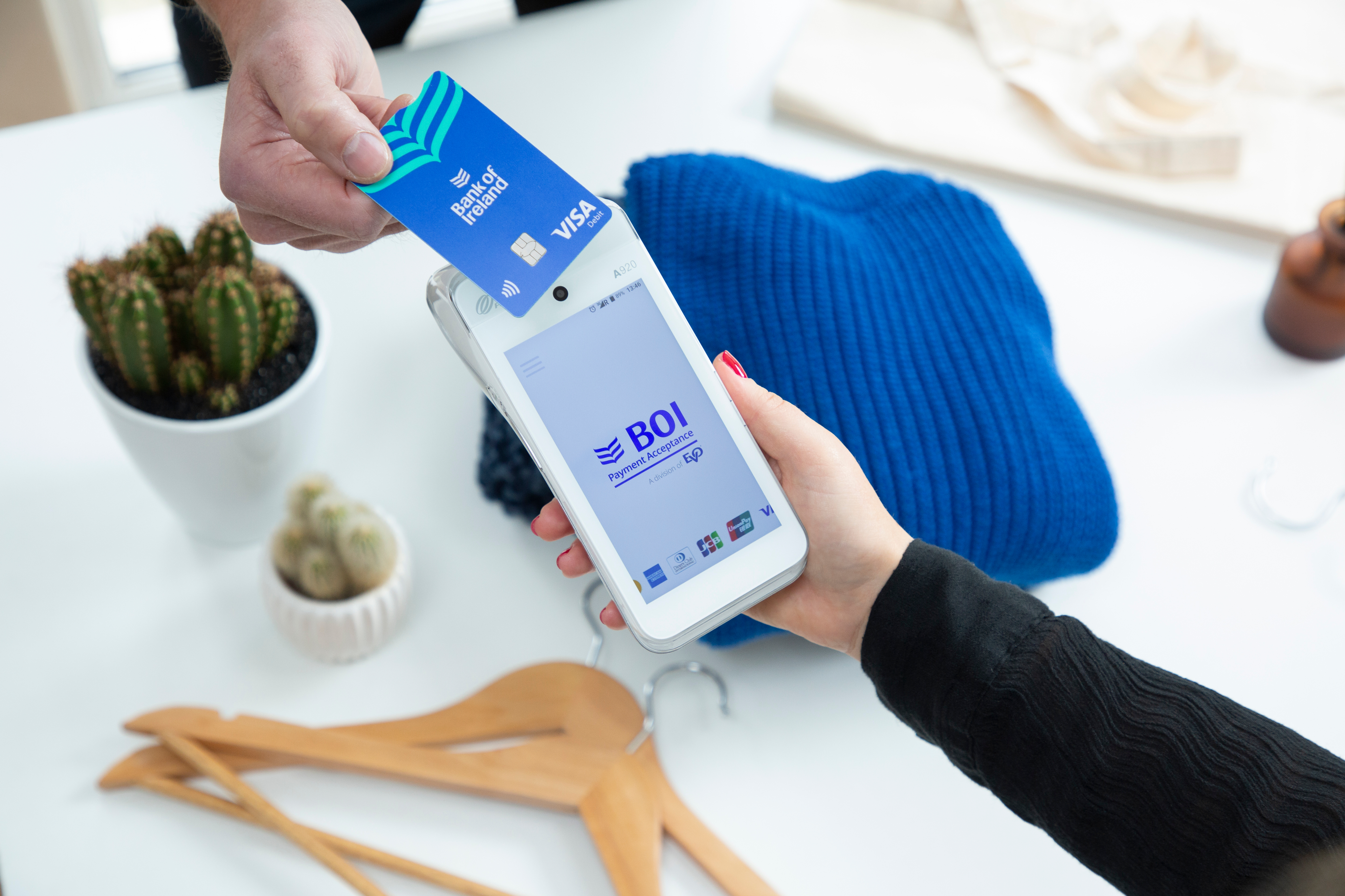 About Us | BOI Payment Acceptance