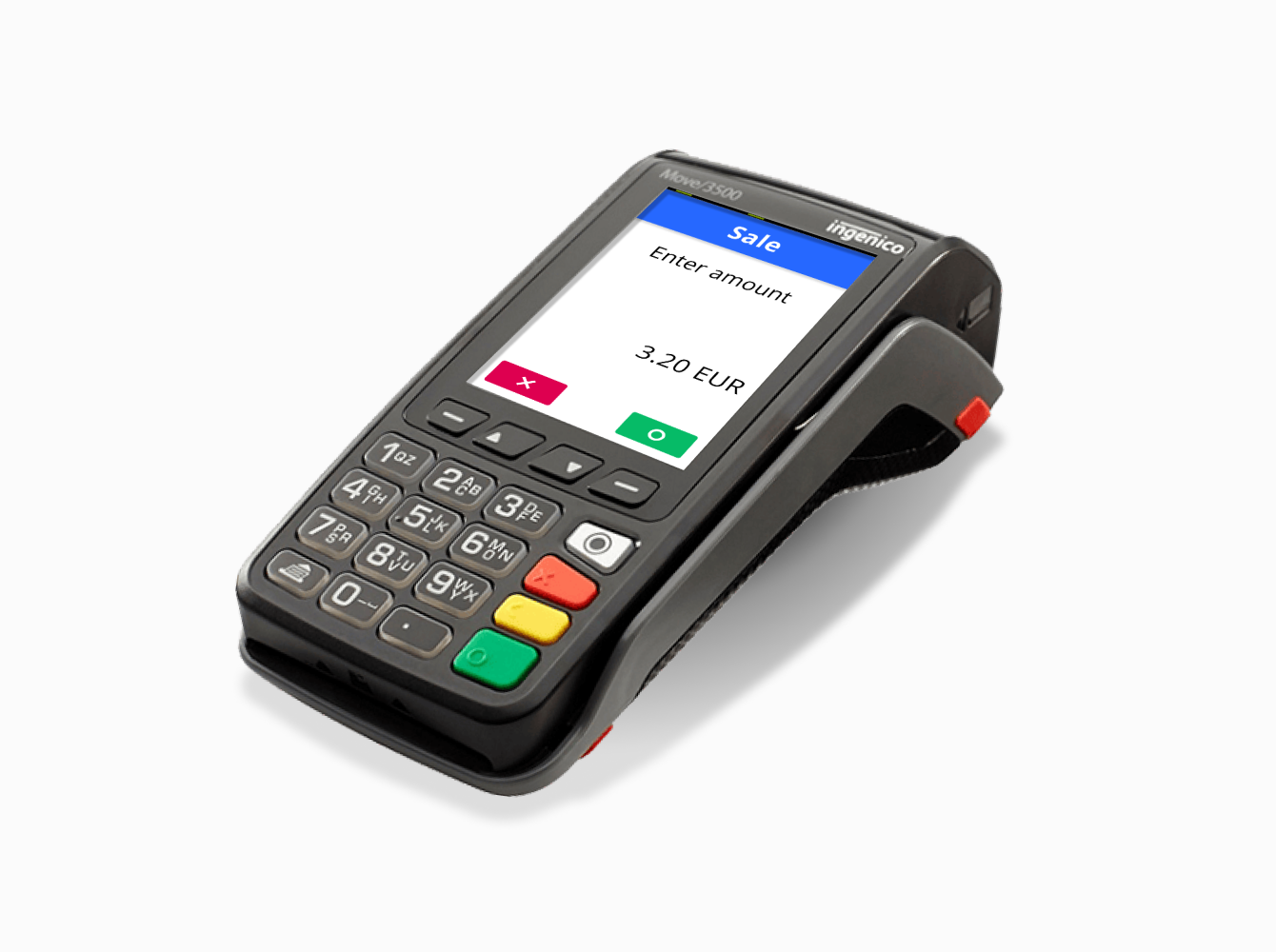 Card terminals | BOI Payment Acceptance
