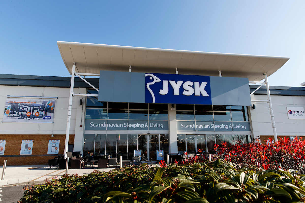 Jysk Case Study - Retailer | BOI UK Payment Acceptance