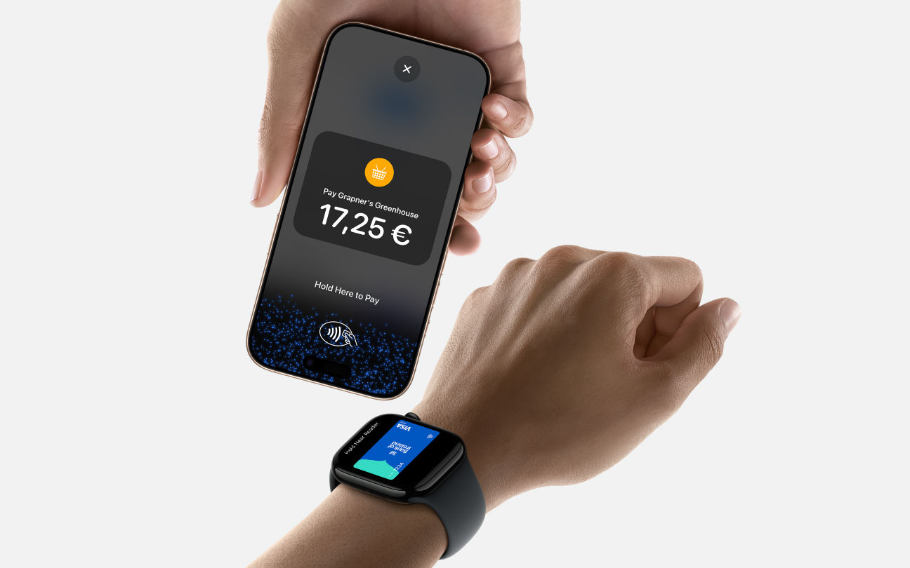 tap to pay on iphone | BOI Payment Acceptance